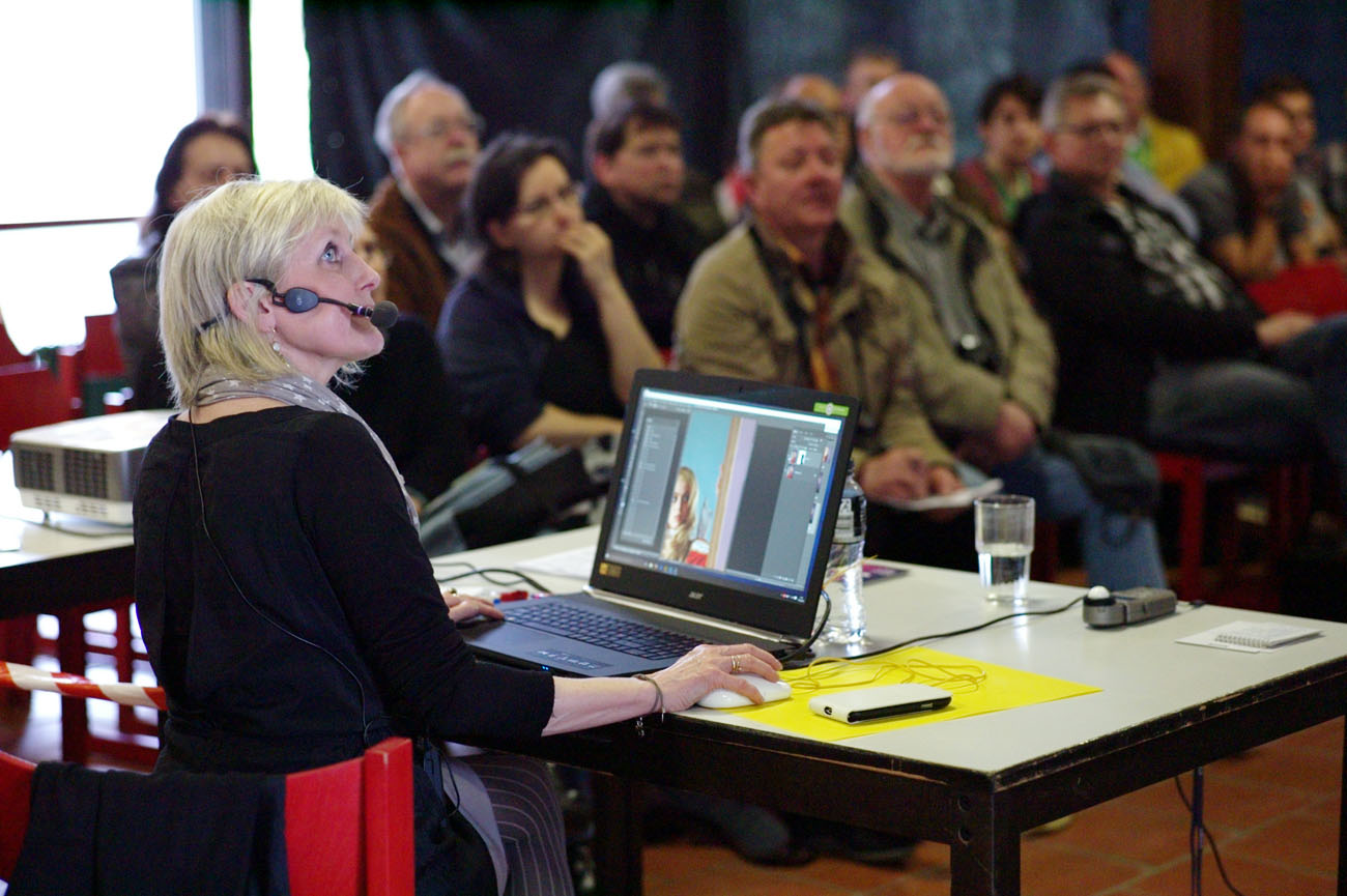 Shooting Cosplay | Internationale Fotobörse Darmstadt